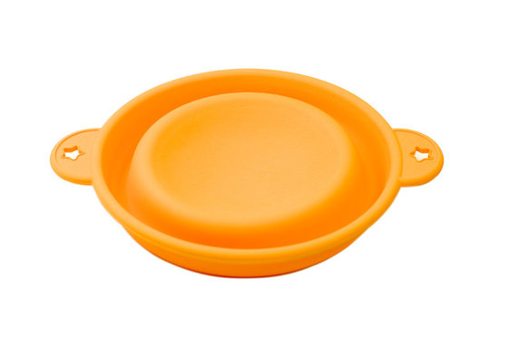 Eco-Friendly 270g/pc Silicone Foldable Filter  / Silicone Cake Mold With Customize Logo And Size