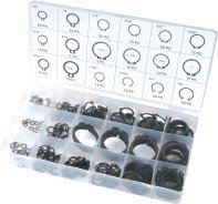 DIY For Custom Rubber Viton Assortment Kits Approved AS568 Standard With 300PC Snap Ring  Assortment