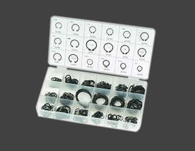 Approved AS568 Standard Rubber NBR Retaing Ring Assortment Kits DIY For Custom For Assemble Parts
