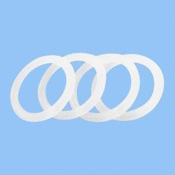 Transparent rubber O-rings, AS568 O-rings and metric O-rings are available, OEM/ODM orders welcomed