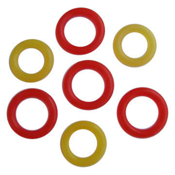 Withstand High Temperatures VMQ NBR O Rings Framework Oil Seal for Semi-conductor Industry