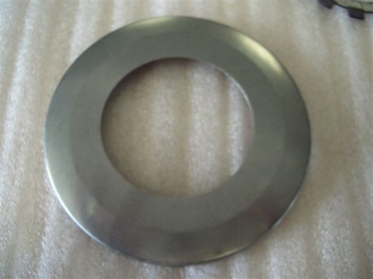 High Speed Custom Bearing Ring AV 32004 JR Low Elongation For Fluid / Hydraulic System
