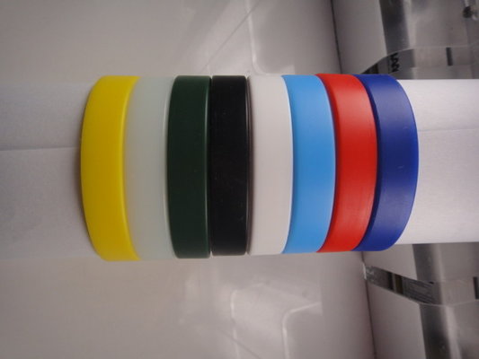 Rubber wristband,fashion bracelet,fashion plain bracelet,pure color silicone bracelet