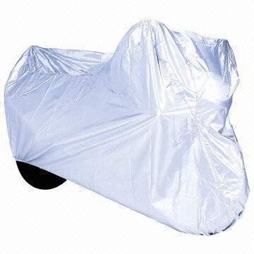 Motorcycle Dust Cover, Waterproof and Easy to Clean, Various Colors are Available