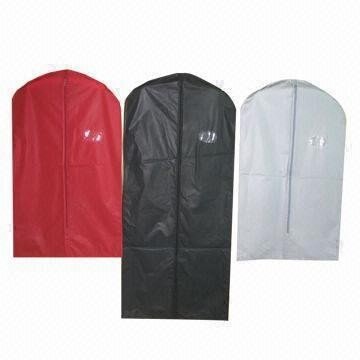 Garment Dust Cover, Effectively Prevents Bacteria and Dust Eroding, Available in Various Colors