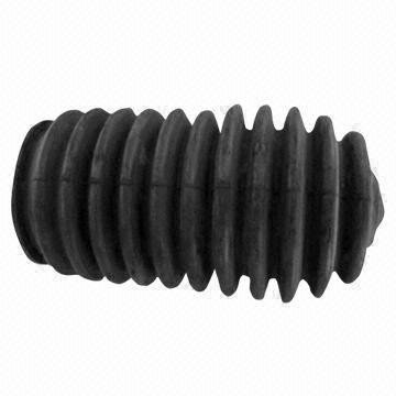 Rubber Dust Cover, Suitable for Auto with High-bursting Resistance and Tensile Strength