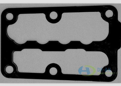 Semi-conduct Industry Eco-friendly Viton FPM/FKM O Ring for Steel Industry