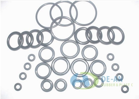 Fluoro Carbon Rubber Orings , FPM/FKM Viton O rings For Agriculture Machines