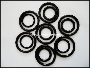 Black FKM O-Ring