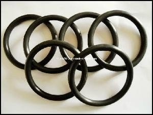 Oil-resistant; heat resistant , aging resistant Black Dupont Viton O-Ring