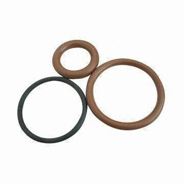 High-performance Rubber O-ring, AS568 Standard, Customized Sizes and OEM/ODM Orders are Welcome