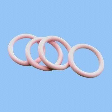 NBR O-rings, available with standard and customized sizes/colors