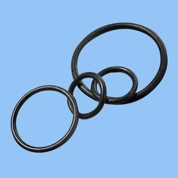 High-performance Rubber O-rings, AS568 Standard, Customized Sizes and OEM/ODM Orders are Welcome