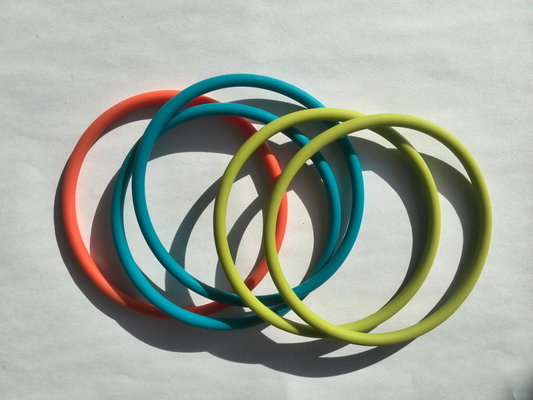 Colored Molding Rubber O Rings