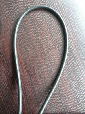 Custom NR Foam Rubber O Rings High Tension for Mechanical Equipment