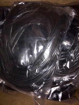 Custom NR Foam Rubber O Rings High Tension for Mechanical Equipment