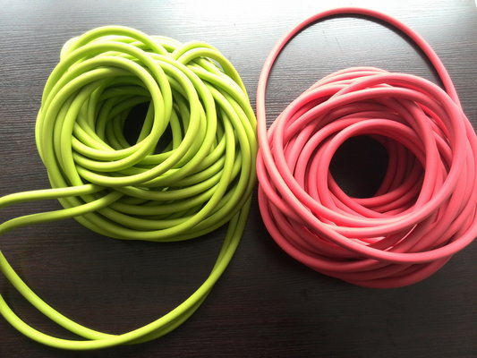 Colored Oil Resistance NBR Rubber O Rings Heat Resistant Viton O Ring Seal