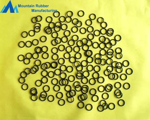 Precise / Small / Tiny Rubber O Rings, Thickness 0.3mm, EPDM, NBR, VITON, SILICONE