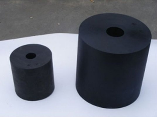 Weather Resistance Damping Block Custom Rubber Parts for Machine Shock Absorber