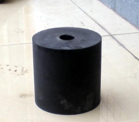 Weather Resistance Damping Block Custom Rubber Parts for Machine Shock Absorber