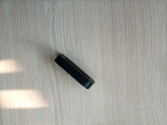Wear Resistant Custom Rubber Parts Rubber Block , Precision Miscellaneous pieces