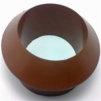 Fluorine Rubber Components Shock Absorber Rubber Ring / Fluorine Rubber Seal