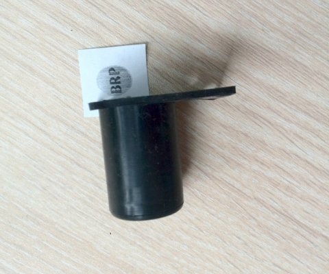 NBR Molding Rubber Parts Custom Rubber Parts High Tensile Strength ISO Certificated