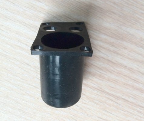 NBR Molding Rubber Parts Custom Rubber Parts High Tensile Strength ISO Certificated