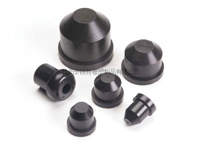 Custom Rubber Components EPDM / NBR / NR Rubber Molded Rubber Parts for household