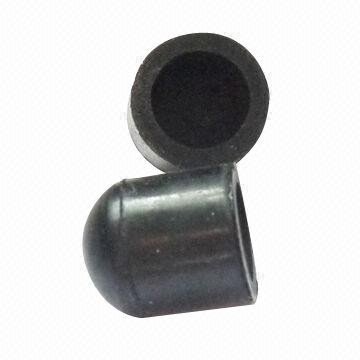 Custom Rubber Components EPDM / NBR / NR Rubber Molded Rubber Parts for household