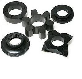 Aging resistant Rubber Products Custom Rubber Parts EPDM / NBR / SBR