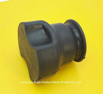 EPDM Customized Molding Rubber Parts Oil Resistant for industry