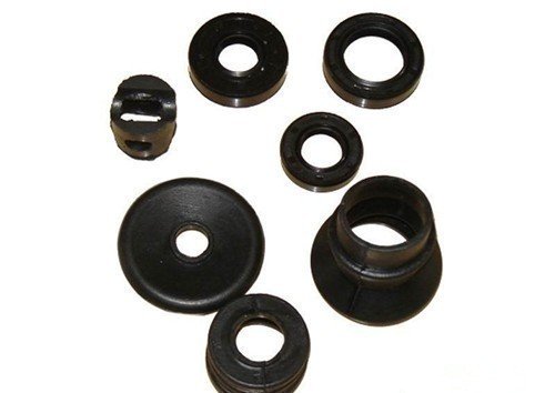 Oil and Heat Resistant Custom Automotive Rubber Parts Repair Kits with ISO / TS16949