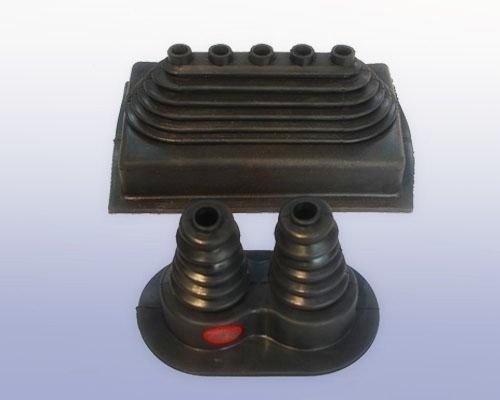 Oil and Heat Resistant Custom Automotive Rubber Parts Repair Kits with ISO / TS16949