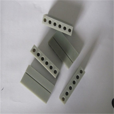 Truck / Car / Bus Automotive Rubber Parts Silicone Rubber Buffer Block High Strength