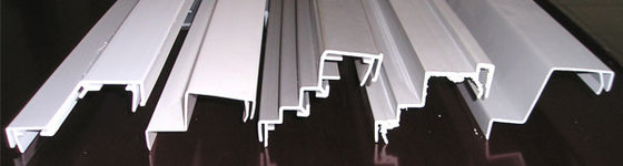 PVC Compound Extrusion Profile
