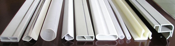 PVC Compound Extrusion Profile