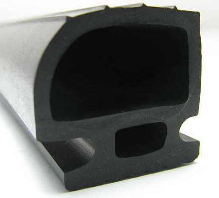 Waterproof Rubber PVC Plastic Sealing Strip / window seal edge strip