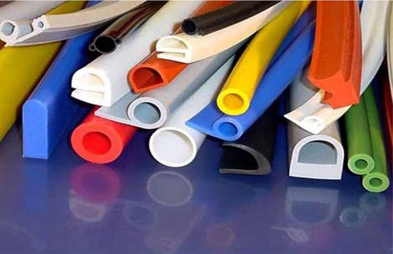 table edging trim Plastic Seal Strip , PVC magnetic window weather seal strips