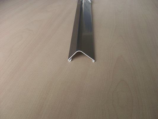 refrigerator use PE PP PU TPR TPE Extruded Plastic Sections for decoration