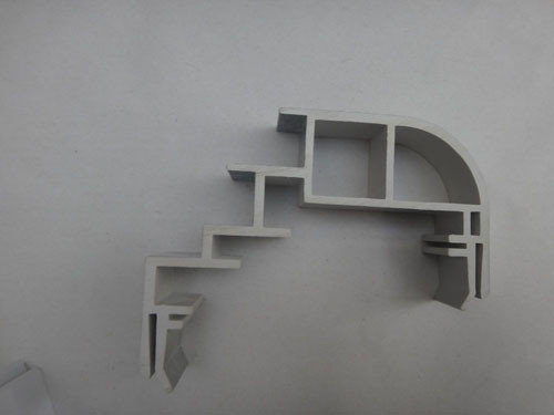 PVC / ABS Extruded Plastic Sections