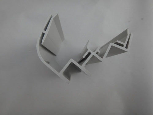 PVC / ABS Extruded Plastic Sections