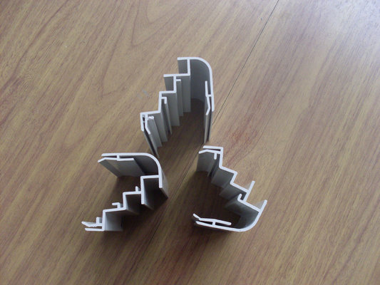Rigid PVC Extruded Plastic Sections