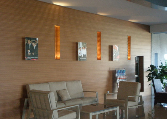 Terrasse Extruded Plastic Profiles Extrusion Profiles Copper Brown