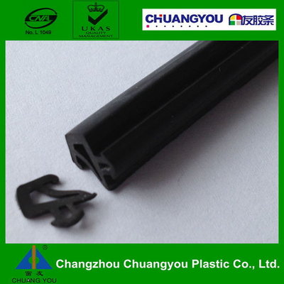 Customized PVC Sealing Strip Extrusion Seal Strip Rubber Molded Parts