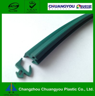 Extruding Plastic Seal Strip Window Weather Stripping for Wooden Door