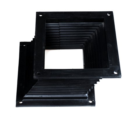 Custom Molded Rubber Parts molded parts Meet DIN5510 , NF16-101 standards