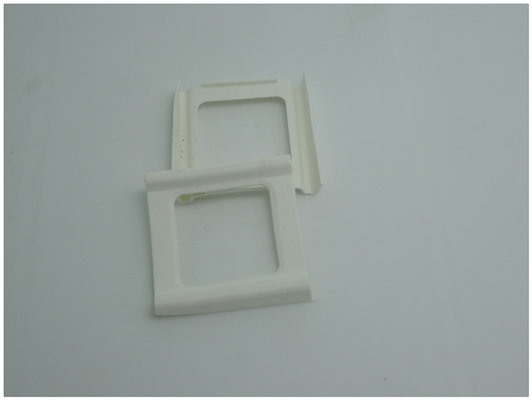 Durable Flat Silicone Rubber O Rings 
