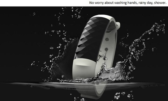  USB charging Smart Wristband Bracelet 