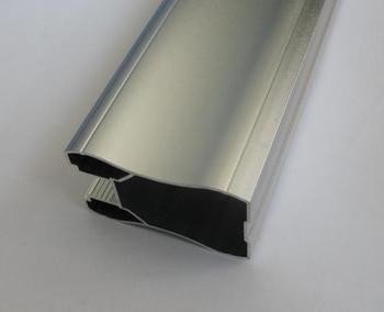 Various Shapes Environmental Friendly Plastic Extrusion Profile for Refrigerator frame